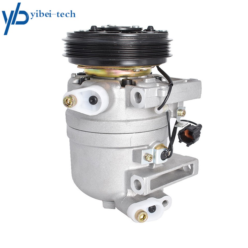 A/C Compressor CO 10386C For 1999-2004 Nissan Frontier 2000-04 Xterra ...