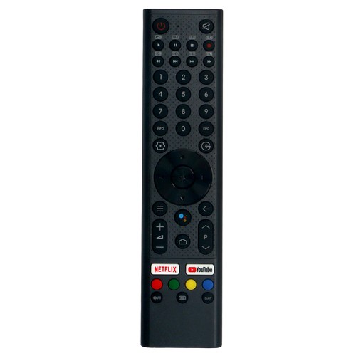 Remote Control for Changhong Google Chiq TV U43H10 U50H10 U55H10 U58H10 ...