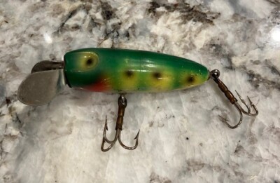 Waddle Bug Lure - Vintage | eBay