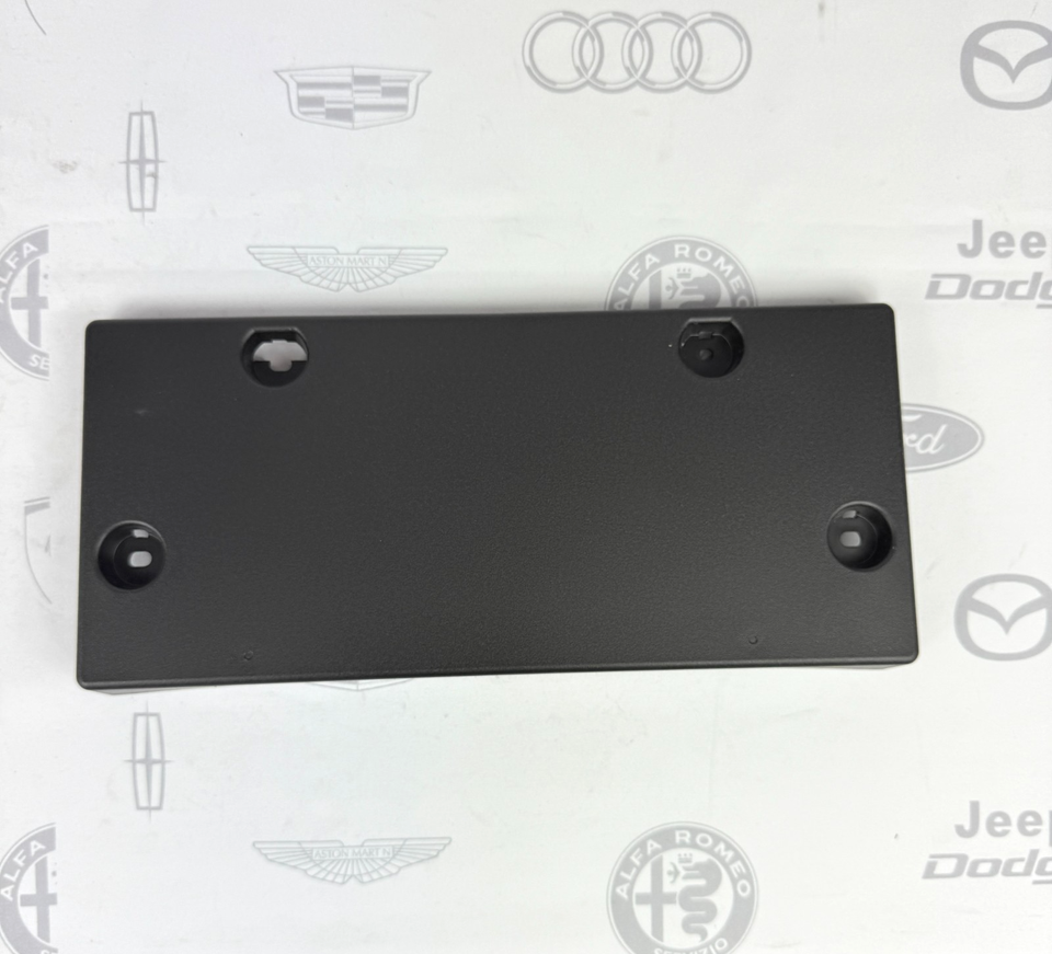 2022-2024 HYUNDAI TUCSON Front License Plate Bracket Holder OEM 86529 ...