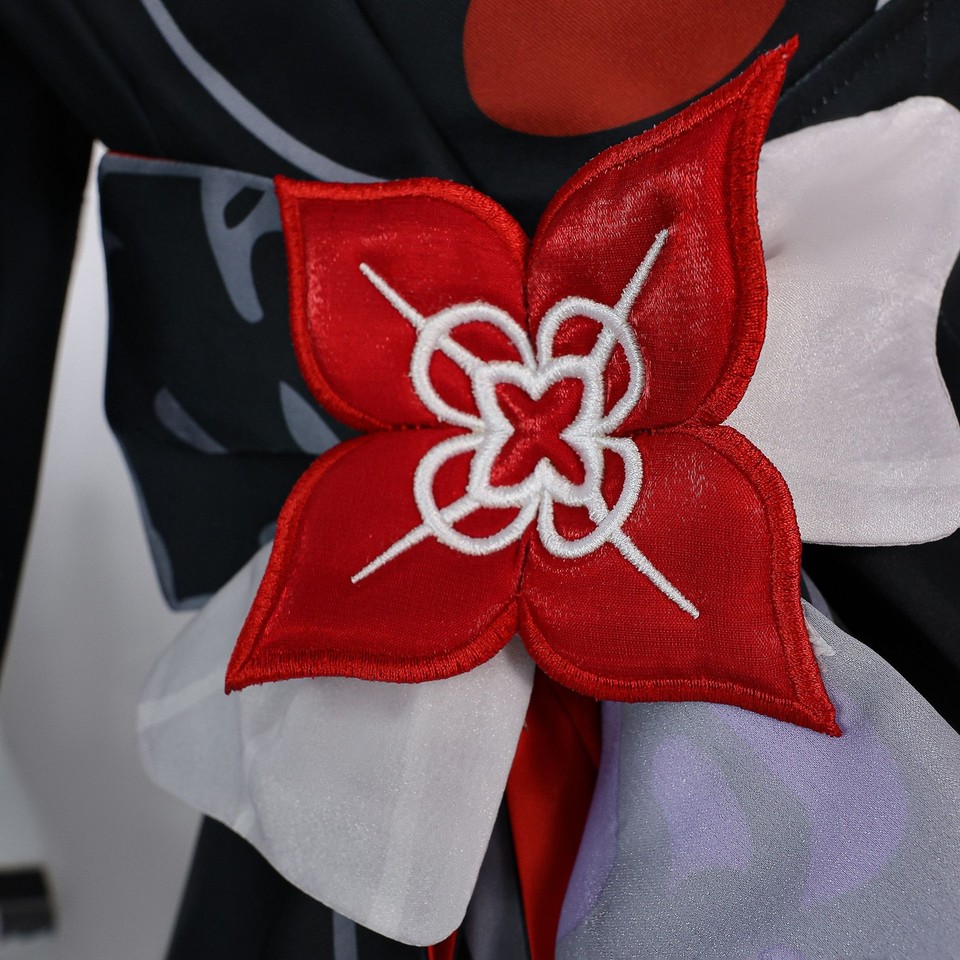 Honkai Star Rail HSR Evernight March 7th Cosplay Costume Wig Party ...