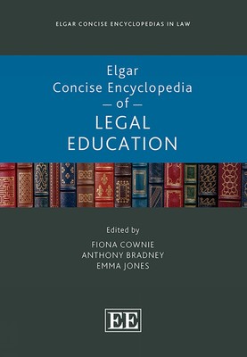 Emma Jones Elgar Concise Encyclopedia of Legal Education (Hardback) | eBay Australia