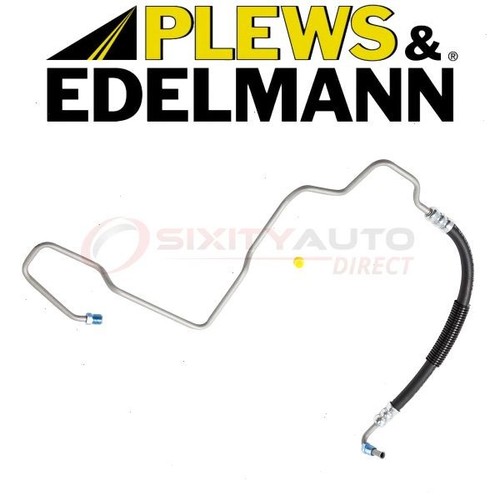 Edelmann 91686 Power Steering Pressure Line Hose for 73834 7-2141 5 ...