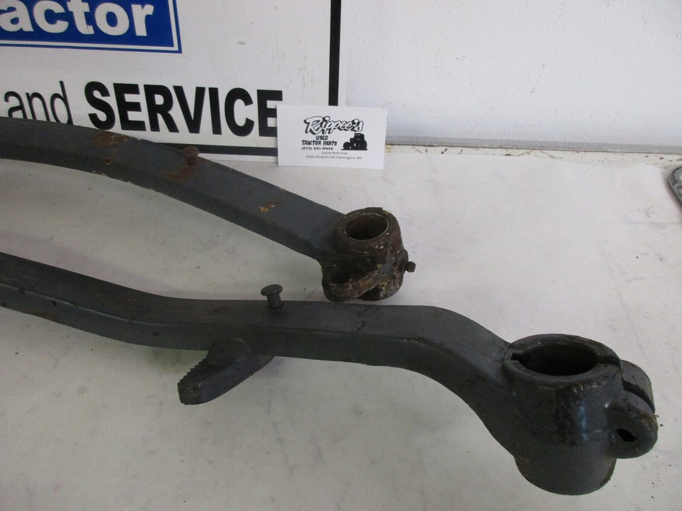 Ford 4000 3910 Tractor Original Brake Pedals | eBay