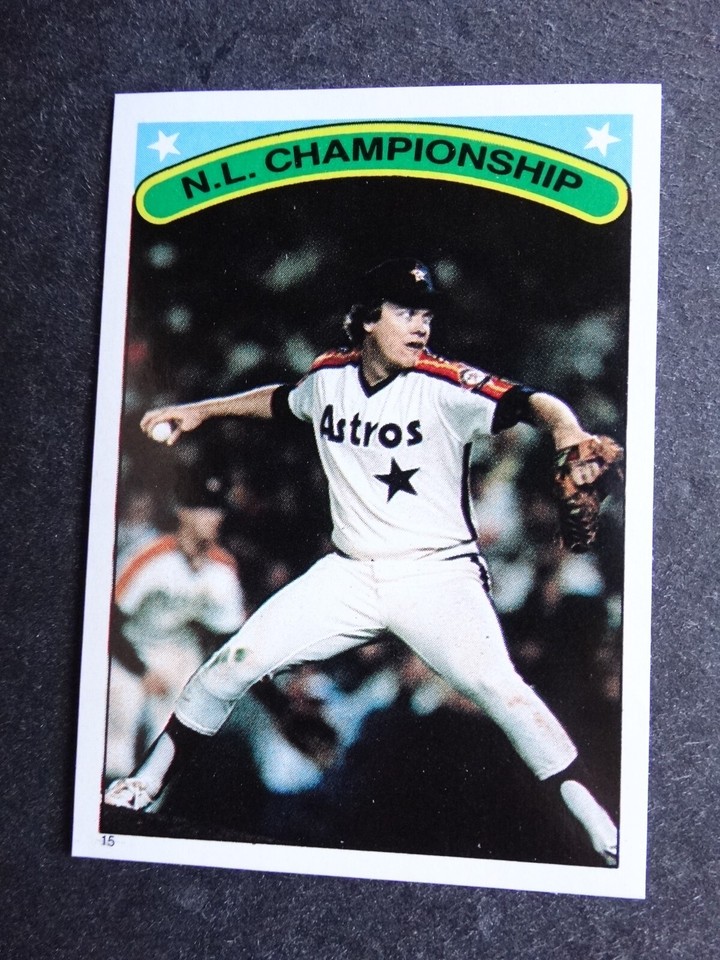 1987 Topps Stickers Baseball Cards Complete Your Set You U Pick From ...