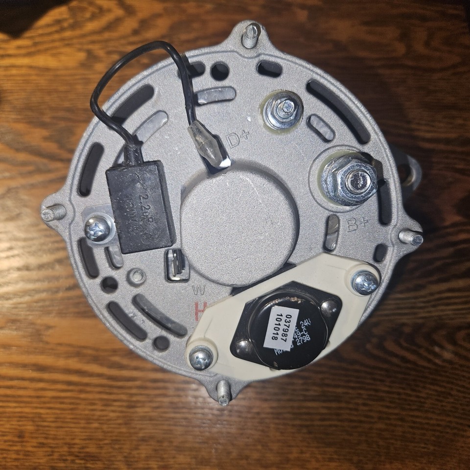 24V Bosch Alternator 0-120-488-206 0120488206 | AE | Spain | 1 Year