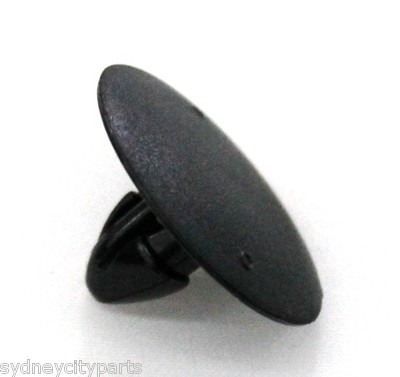 TOYOTA BONNET SOUND PAD CLIPS 10 PACK 9046709050 NEW GENUINE EXPRESS ...