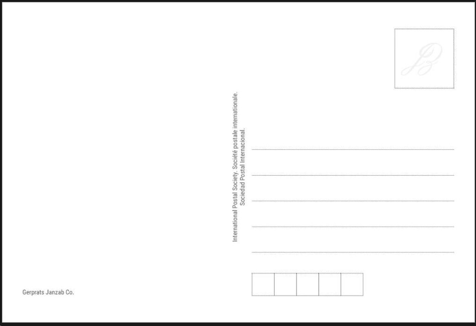 New Postcard - Costa Rica map | eBay