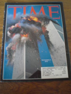 TIME Magazine September 11, 2001 Special Edition 9/11 | eBay
