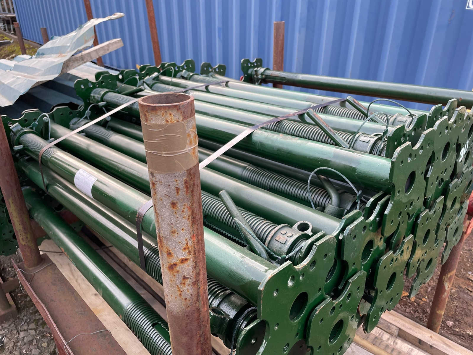 Acrow Building Prop Acro Size '0' Lintel Support - Strong 1.04m Extends ...