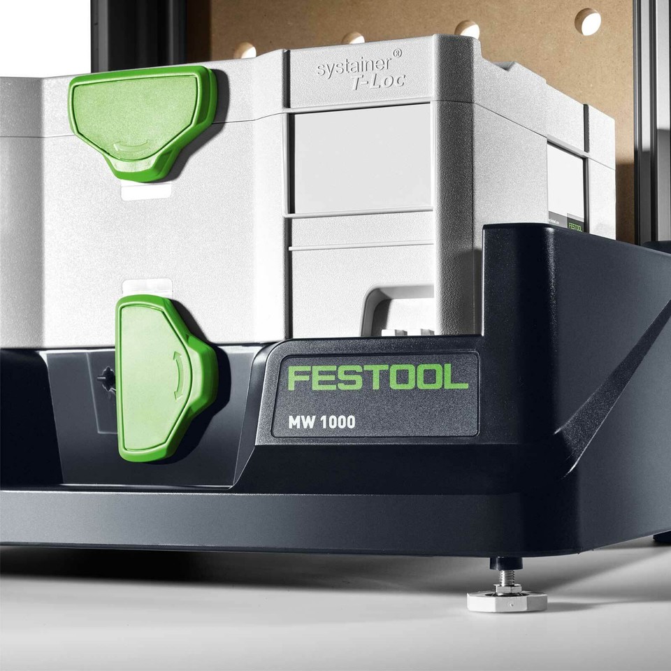 Festool MW 1000 Basic Mobile Workshop 4014549308561 | eBay UK