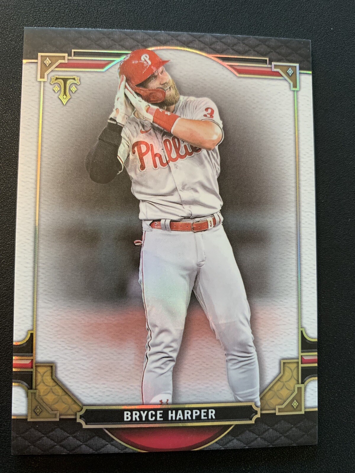 2022 Topps Triple Threads - #11 Bryce Harper for sale online | eBay