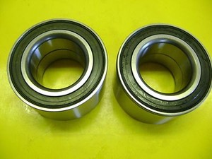 FRONT WHEEL BEARINGS FITS POLARIS 3514634 ID=35 OD=64 W=37 35X64X37 ...