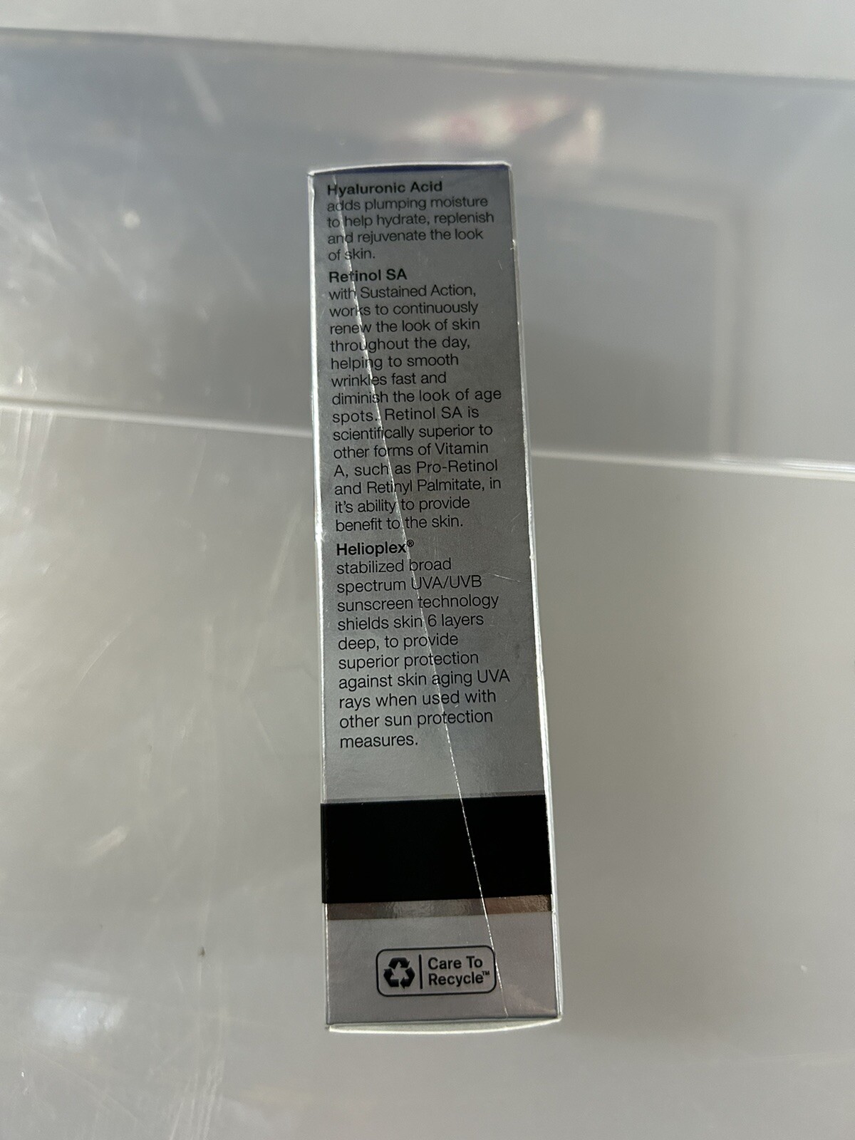 Neutrogena Ageless Intensives Deep Wrinkle Moisture Cream for sale ...