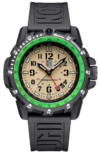 Men's Luminox Commando Raider Outdoor Adventure Military Watch XL.3321 ...