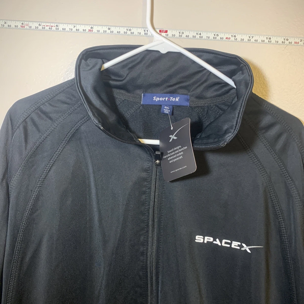 Where To Order Spacex Jacket
