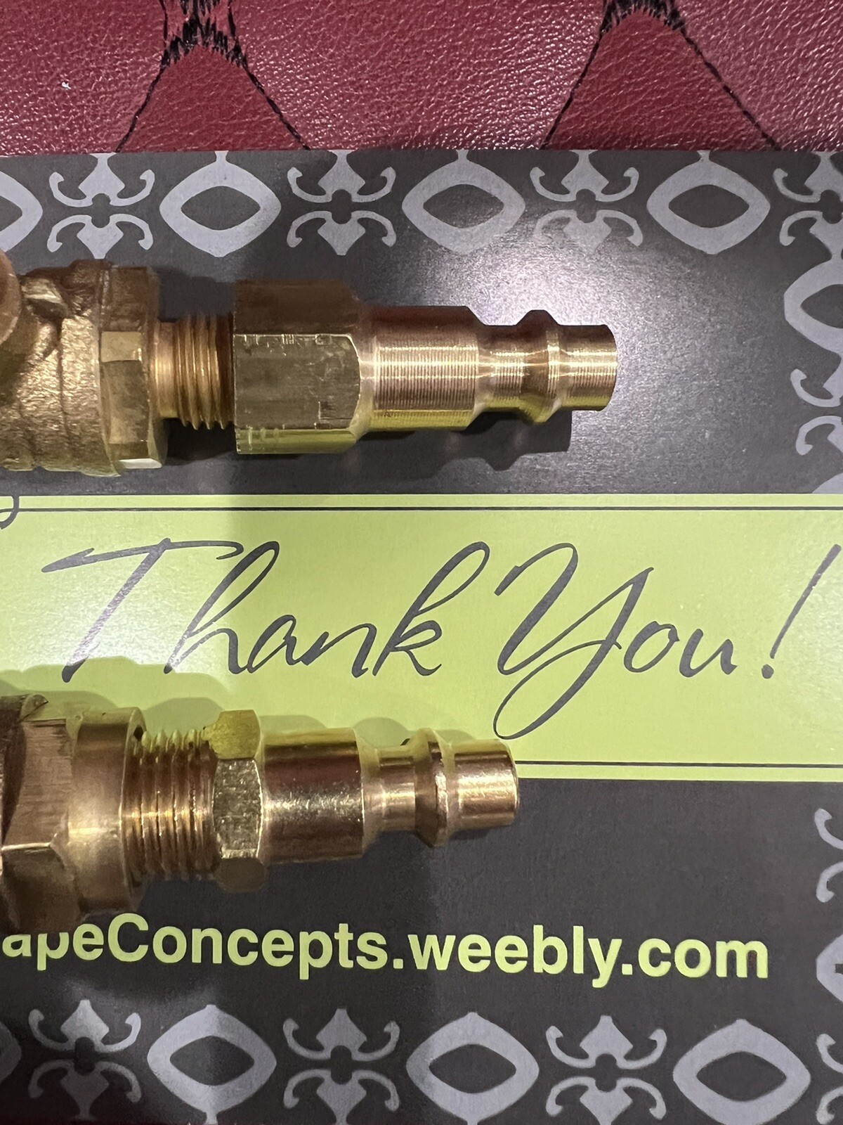 Blow Out Sprinkler Air Quick-connect Blowout Compressor Fitting ...