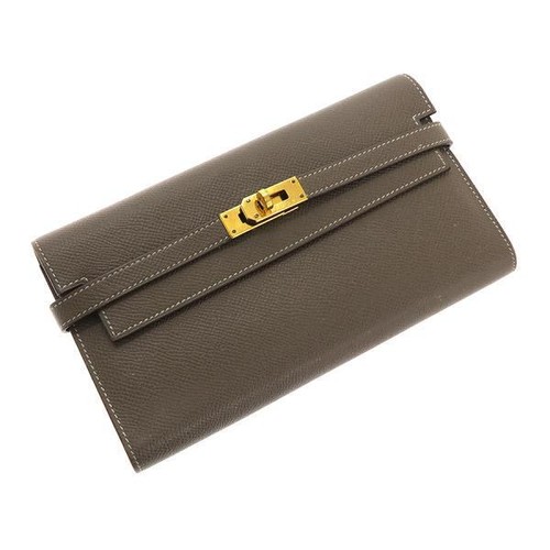 Hermes Kelly Wallet B | eBay
