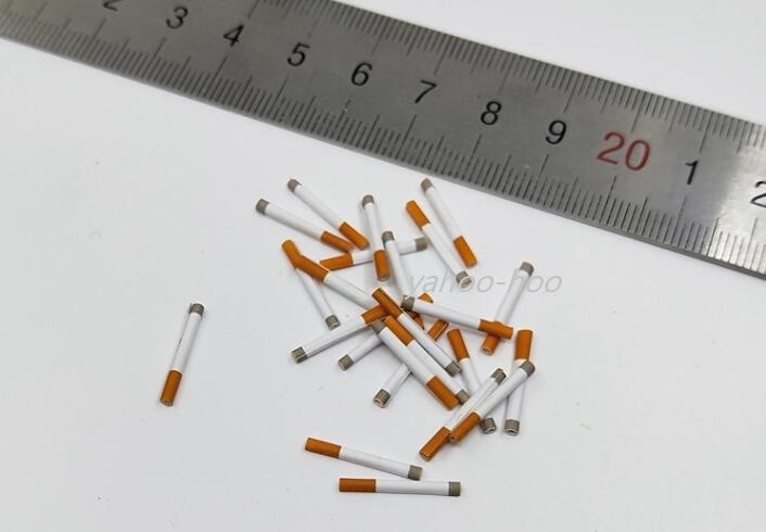 1/6 Scale Cigarette Pack Set Paper Model For 12" Action Figure hot toys ...
