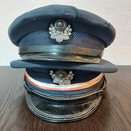 Japanese National Railway (JNR) Cap Type 3 Vintage Retro Train ...