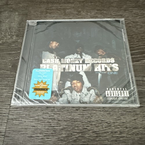 Cash Money Records Platinum Hits, Vol. 1 [PA] * by Cash Money ...