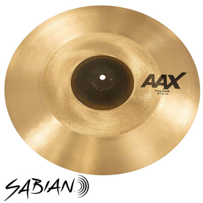 Sabian AAX 19 inch Frequency Crash Cymbal 219XFC | eBay