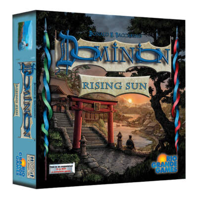 Dominion Rising Sun Expansion | eBay Australia