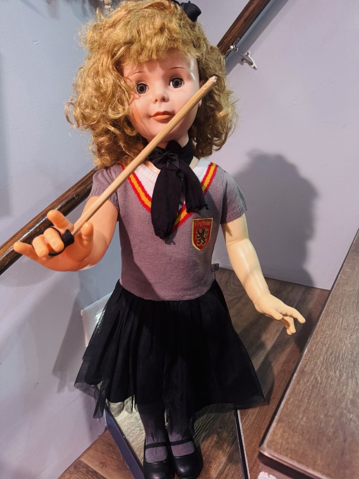Patti Playpal Costume doll inspired by Harry Potter | eBay