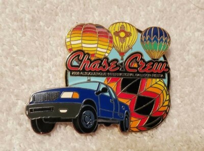 2008 Albuquerque International Balloon Fiesta Chase Crew Ford F-150 ...