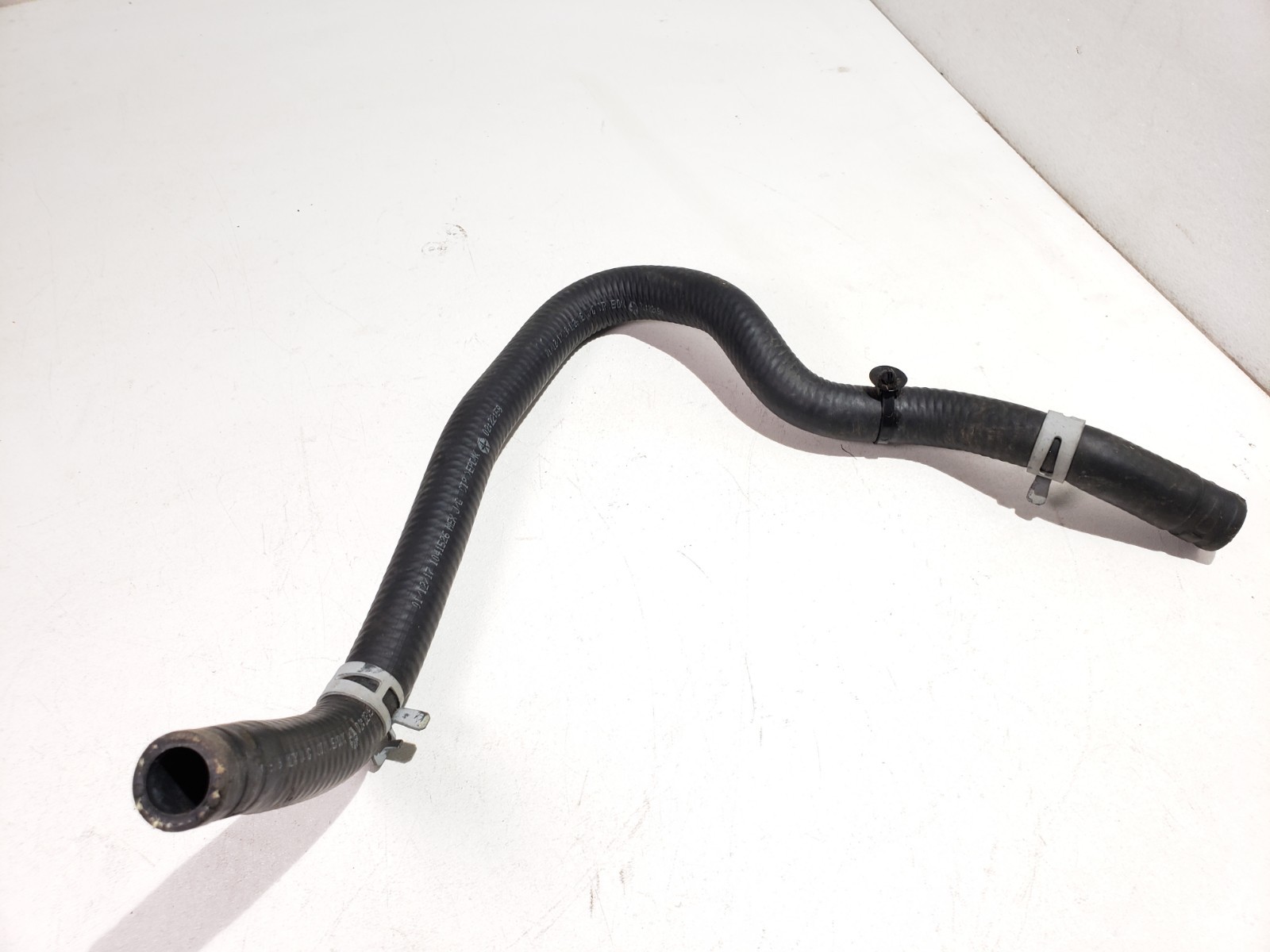 2014-2018 DODGE RAM 1500 2500 LARAMIE 3.0L COOLANT RADIATOR PIPE HOSE ...