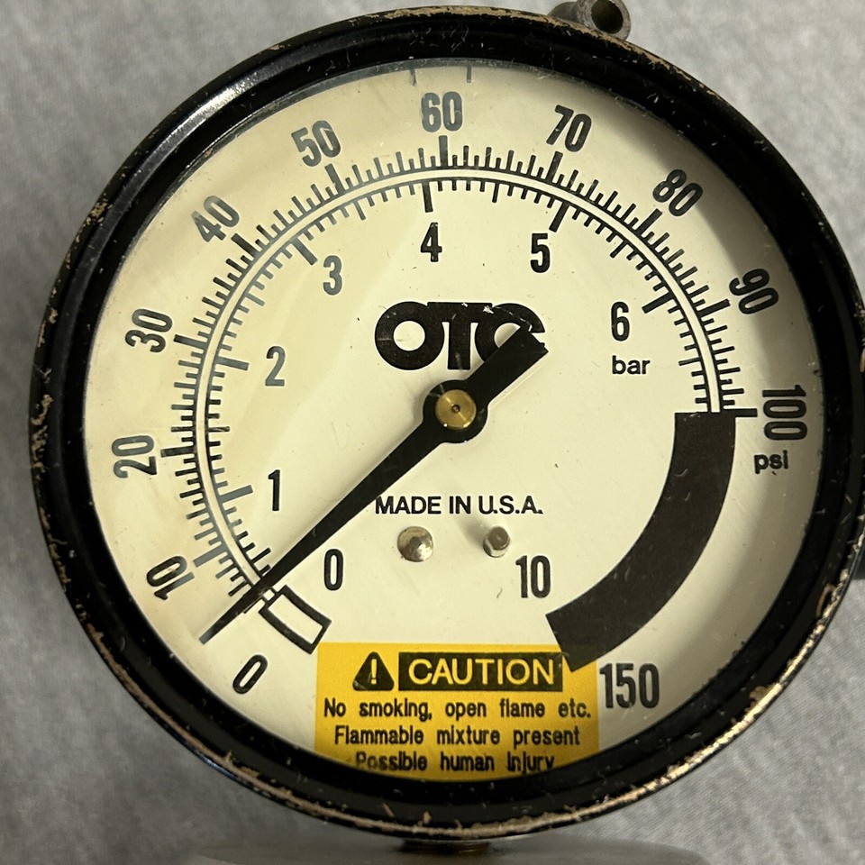 OTC TOOL 7448 Fuel Injection Cleaner | eBay