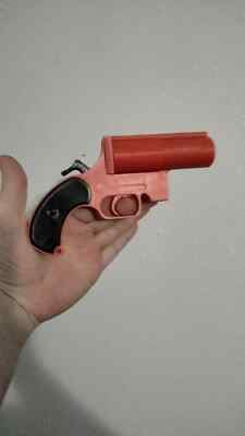 Alan Wake Flare Gun replica | eBay