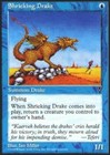 MTG magic cards 1x Shrieking Drake Visions Light Play, English | eBay