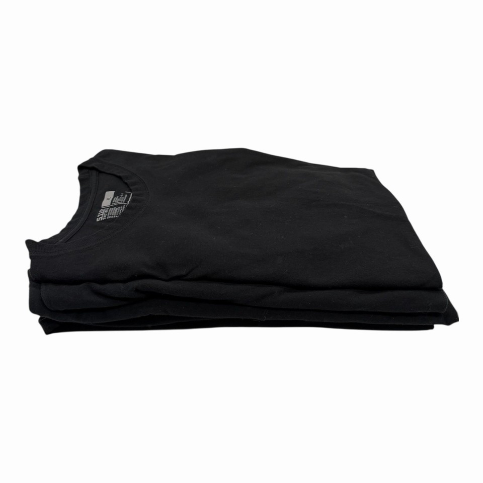 5.11 Tactical Black Pullover Performance T Shirt Lot Of 5 Men’s Size XL ...