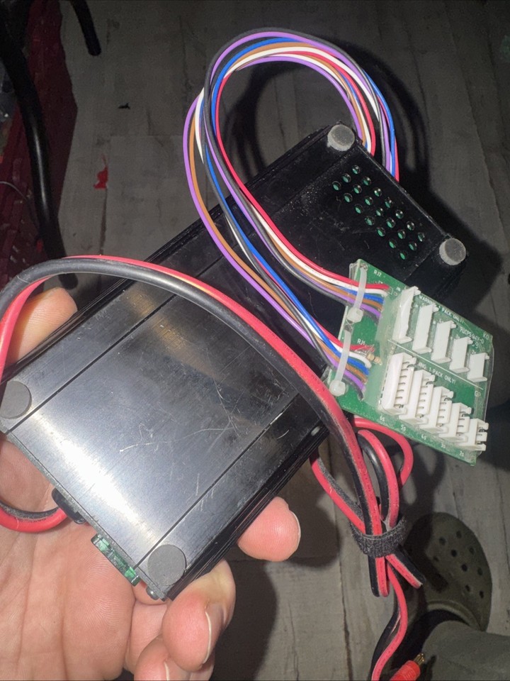 Rev Electrix Cell Pro 10s Programmable Charger, Discharger And Cycler ...