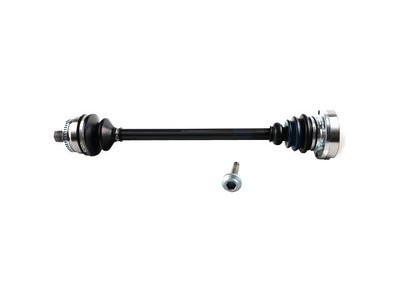 Rear Axle Assembly For 00-04 Audi A6 Quattro S6 RS6 2.8L V6 2.7L RZ53V9 ...