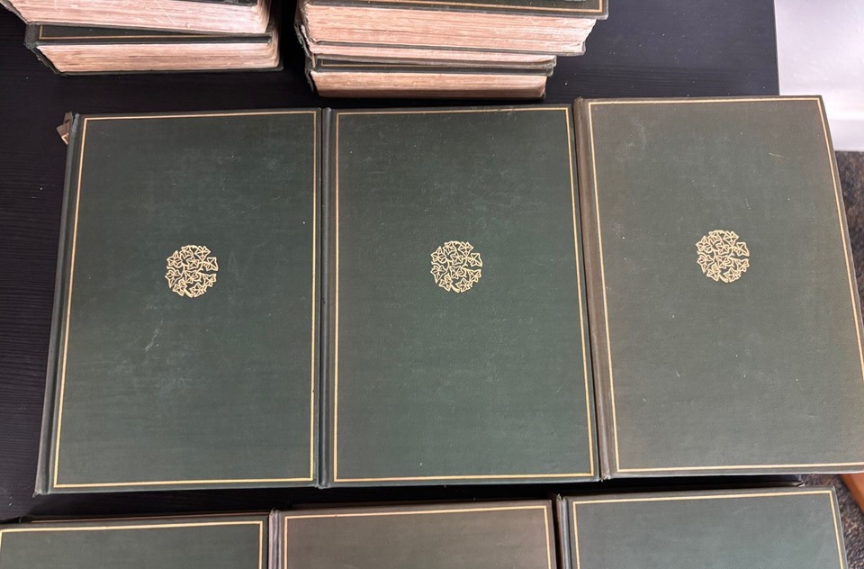 Charles Dickens Collection - Vintage Lot Of 3 - Classic Book Lot ...