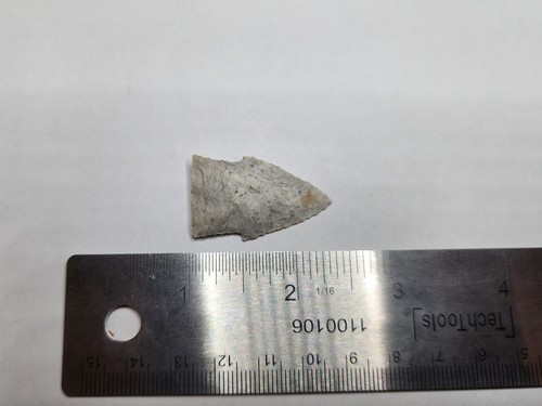 Native American Scottsbluff Arrowhead Point Texas | eBay