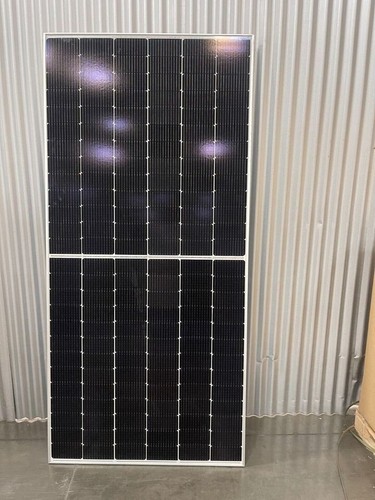 NEW 535 watt solar panels BiFacial - commercial - residential - pallet ...