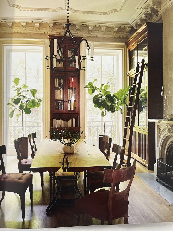 Creating Beauty: Interiors by William Abranowicz, Kathryn Scott HC Book ...