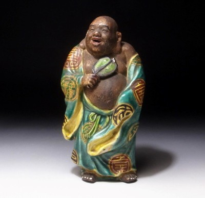 Statues - Kutani Hotei
