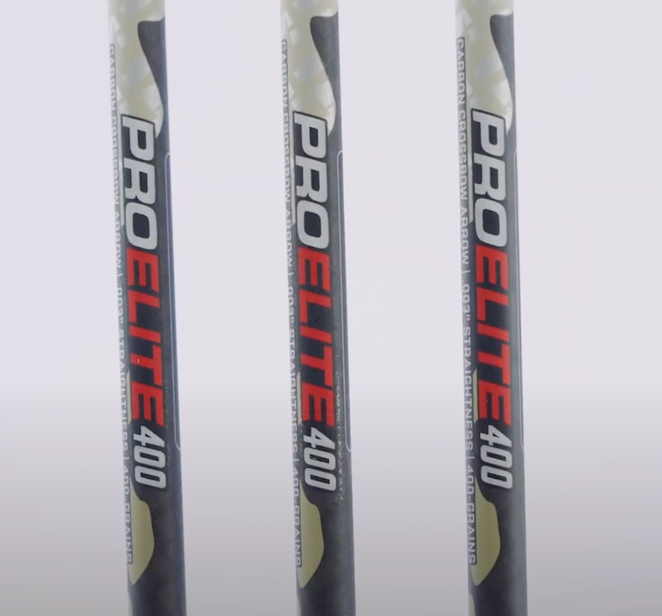 TenPoint Venom X Crossbow with ACUslide and Pro-View 400 Scope Vektra ...