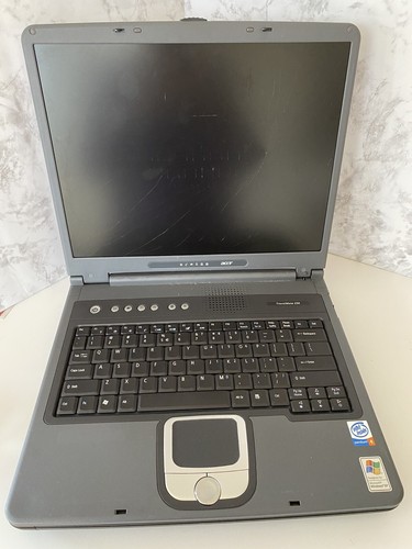 Acer TravelMate MS2138 / Intel Pentium 4 / Windows XP / PARTS ONLY | eBay