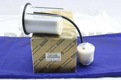 7702442080 Genuine Toyota PLATE SUB-ASSY, FUEL SUCTION 77024-42080 | eBay