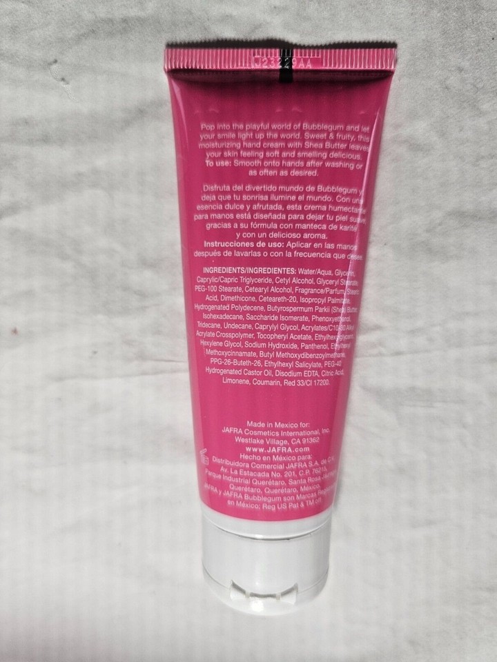 Jafra Double Nature Hand Cream Pick your favorites. MIN 2 Required ...