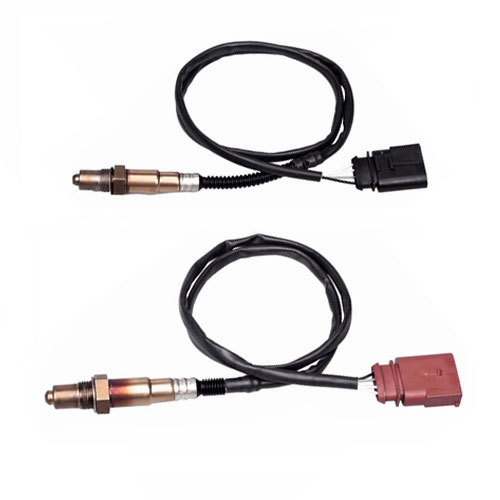 Set of 2 Oxygen Sensor O2 Front & Rear for Audi TT VW Beetle Golf Jetta ...