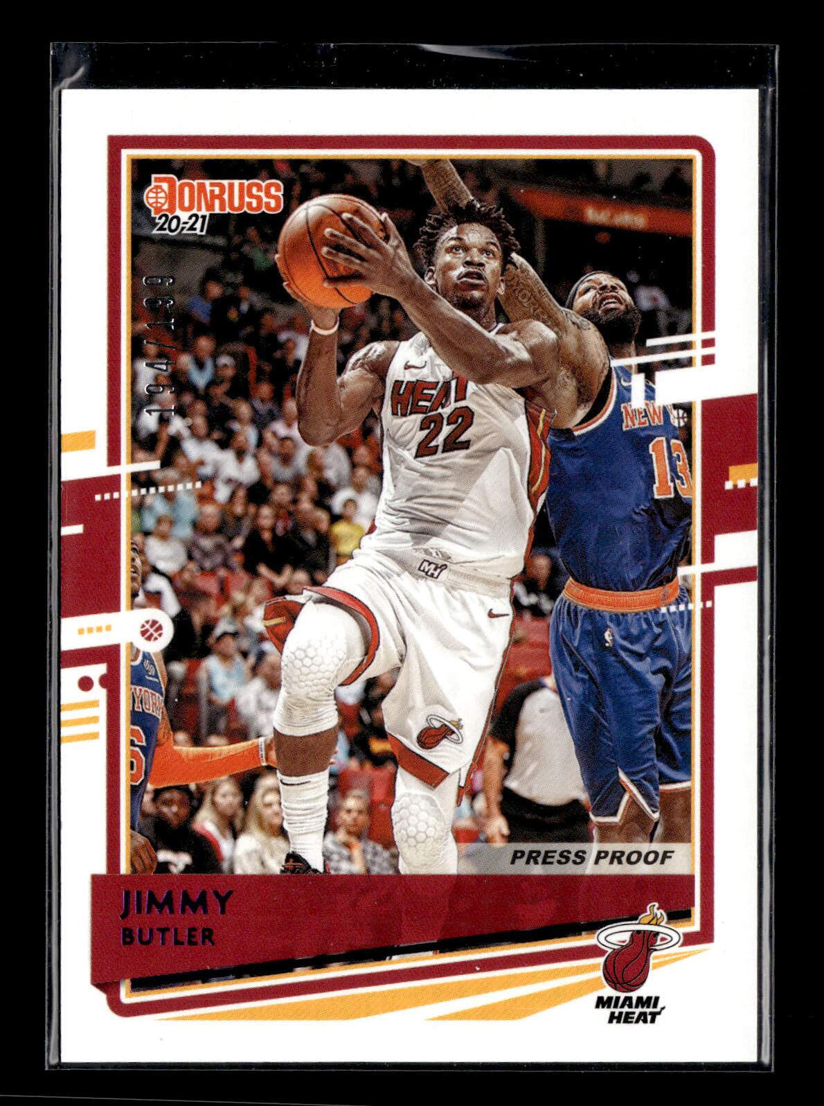 2020 Donruss #189 Jimmy Butler Press Proof Purple | eBay