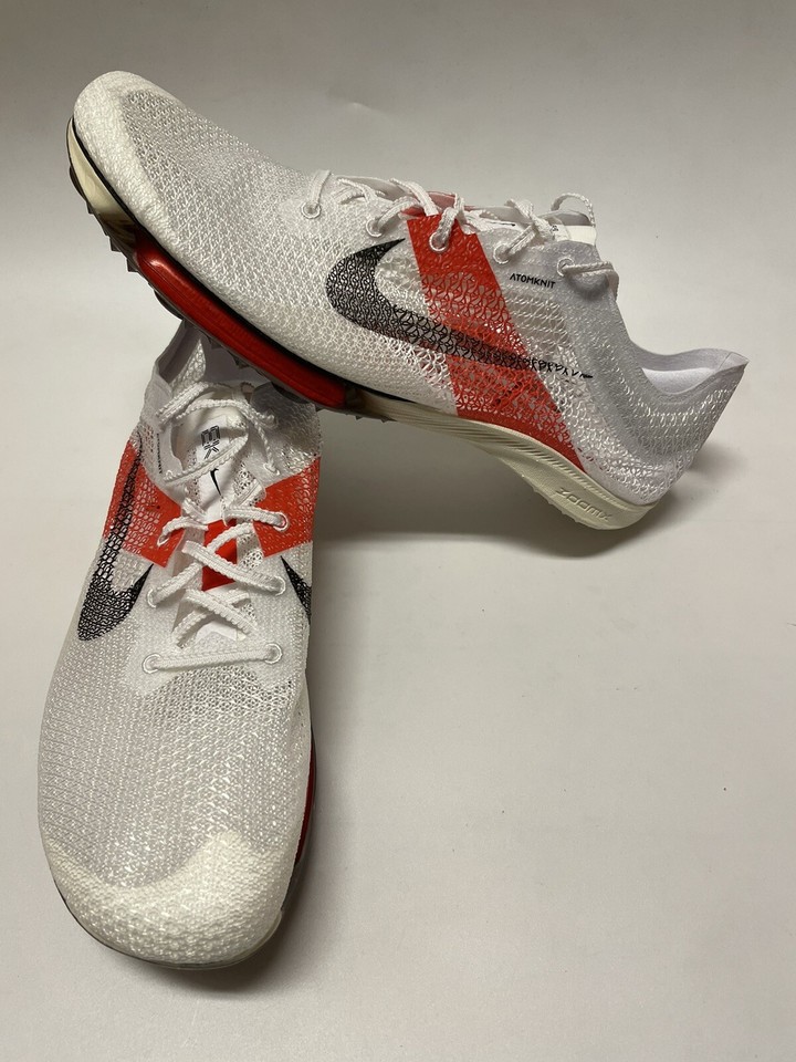 Nike Air Zoom Victory Track Spikes Eliud Kipchoge FJ0668-100 Men’s Size ...
