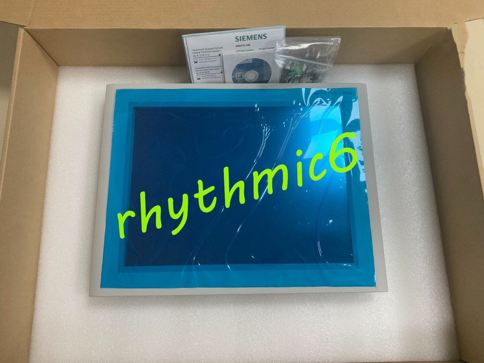 Brand New Siemens 6AV6545-0DB10-0AX0 touch screen Fast FedEx or DHL | eBay