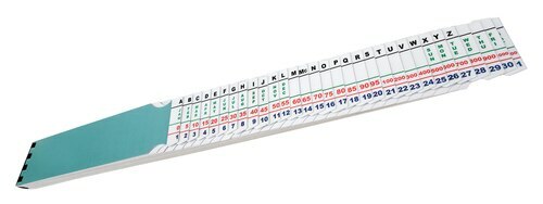 Pendaflex 40655 General Purpose Indexed Sorter Letter Size Pressboard ...